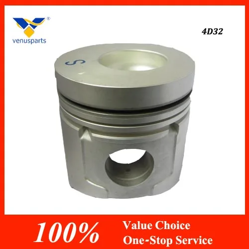 Taiwan Made Piston For Mitsubishi 4d32 Engine - Buy Taiwan Made Piston ...
