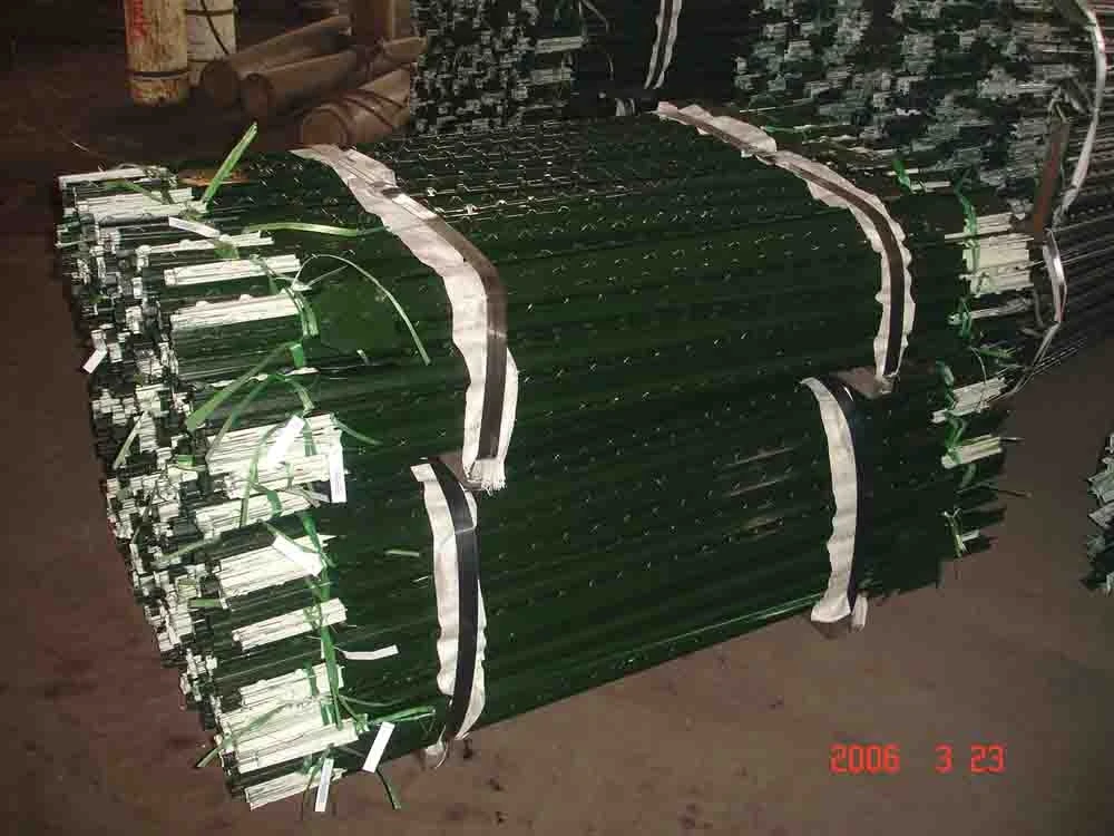 Studded T Posts - Durable and Eco-Friendly Fencing Solutions