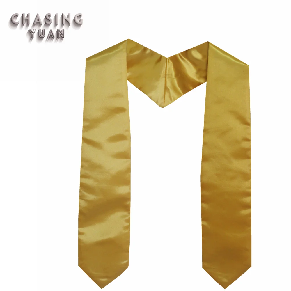 Children Shiny White Toga & Stole For Graduation - Buy Toga For ...