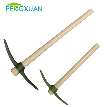 Pickaxe Wooden Handle Lacquered - Buy Pickaxe Wooden Handle,Wooden ...