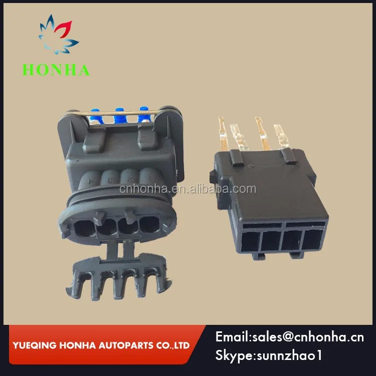 AMP 4 Pin 282192-1 Ignition Coil Automotive Connector