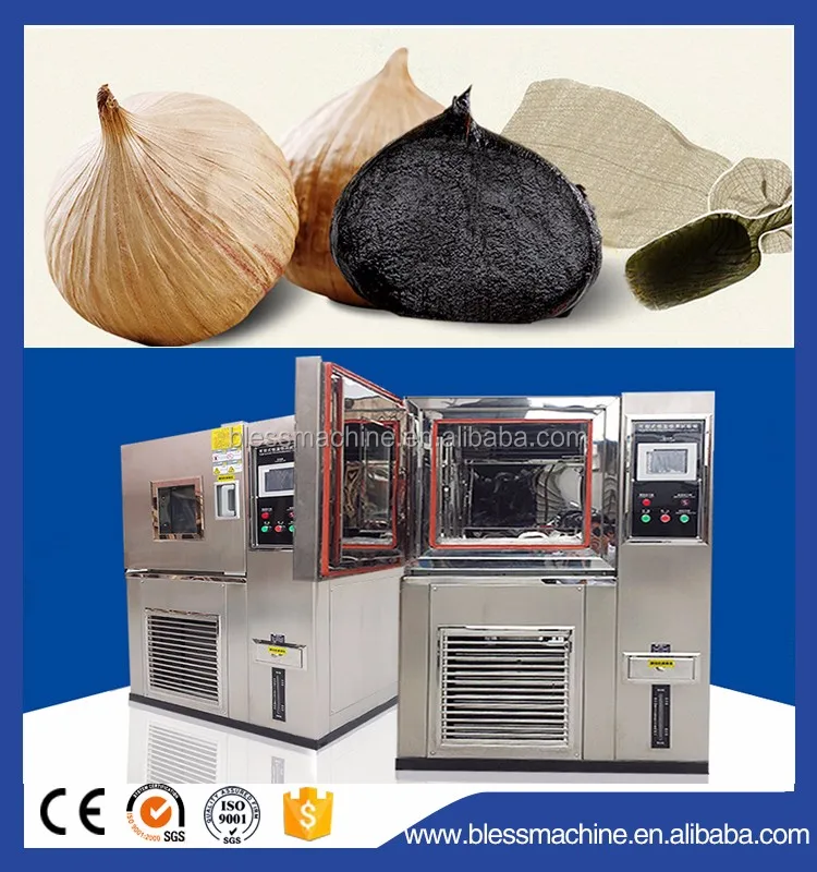 2018 Manufacture Wholesale Black Garlic Fermentation Machine For Making ...