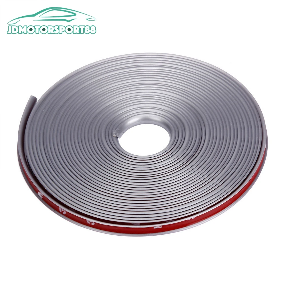 Jdmotorsport88 8m Length Car Rubber Alloy Wheel Curb Protection - Buy ...