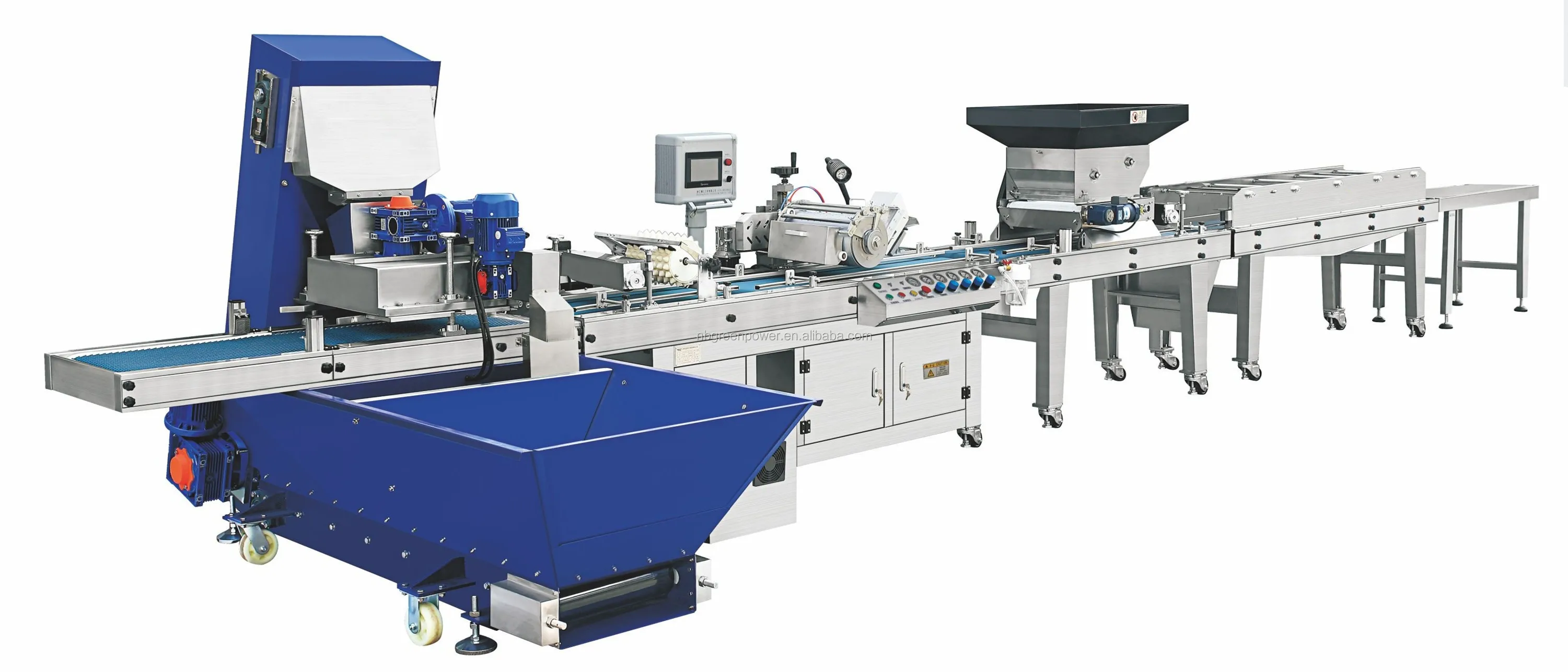 GPM1000 Automatic Seedling Machine - High Productivity
