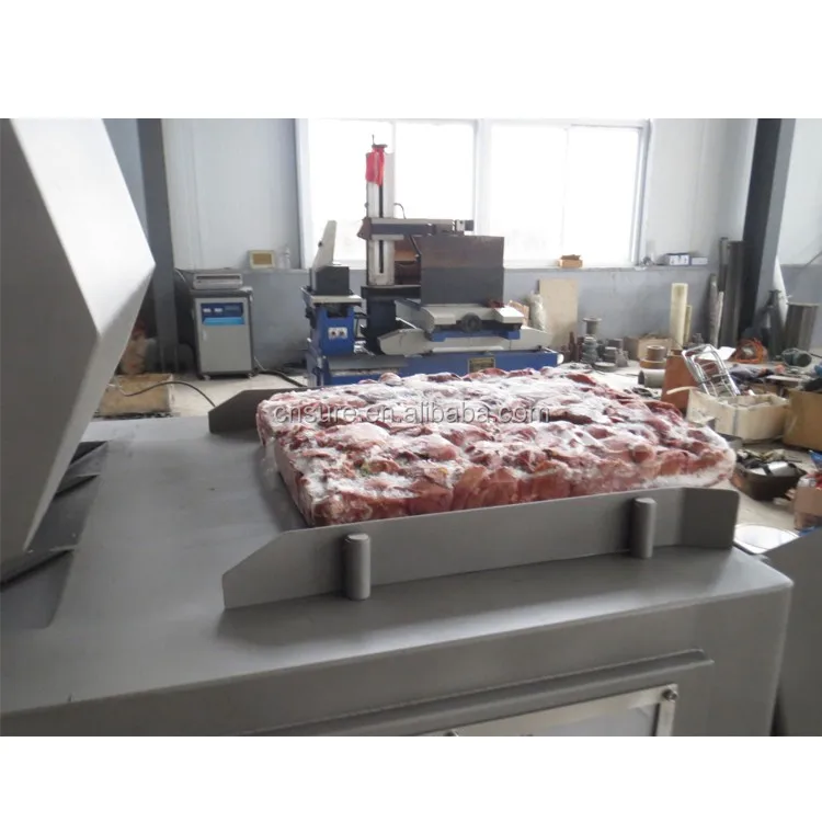 Frozen Meat Block Cutting Flakers Machine for Sale