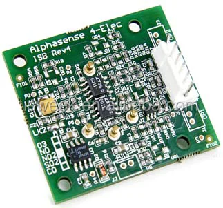 High Accurate Alphasense B4 Gas Sensor ( Co,So2,No2,H2s,No,O3 ) Sensor ...