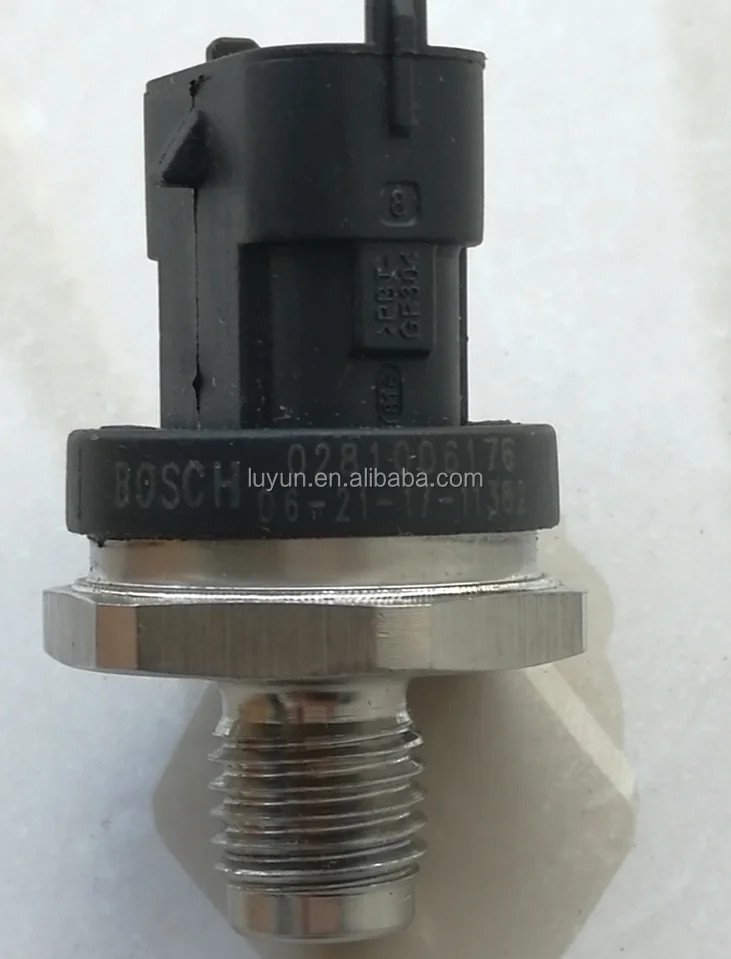 Common Rail Pressure Sensor 0281002405 - Buy 0281002405,Sensor ...