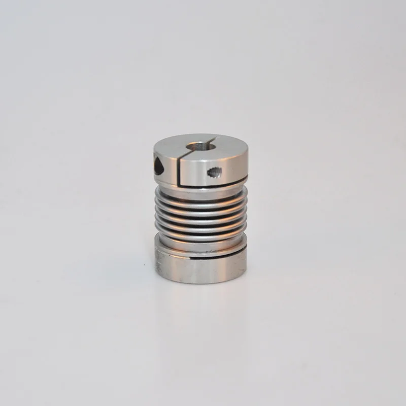High Quality Flexible Spring Encoder Coupling Motor Coupling for CNC