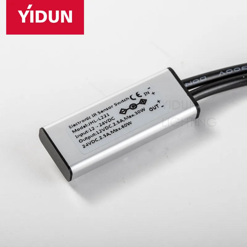 Yidun Lighting Shielding Inductives Switch Or Hand Scan Switch Jhl-l221 ...