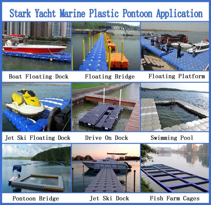 Foam Floating Docks - Durable and Versatile Solutions