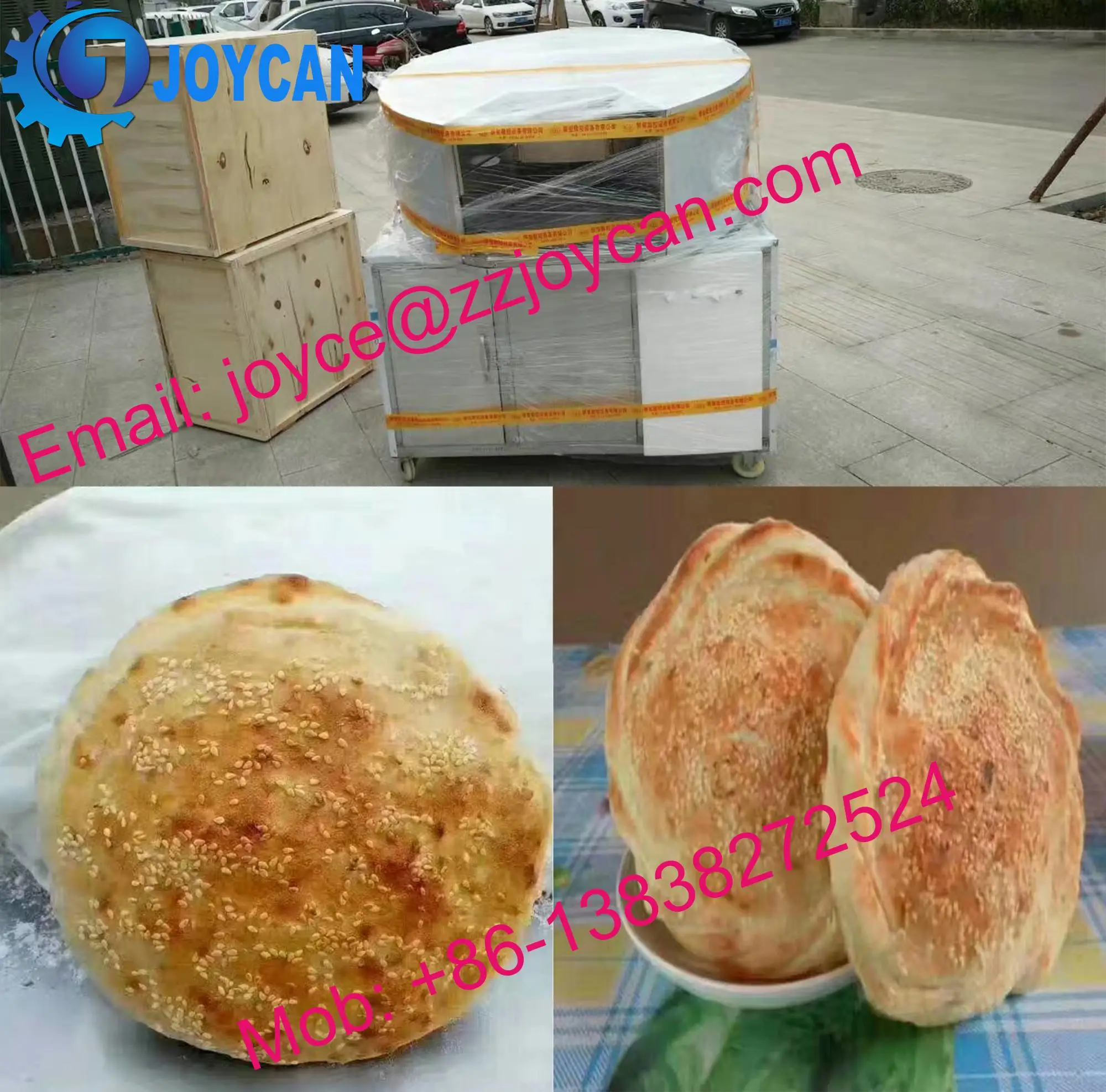 Commercial Lebanese Pita Bread Machine Pita Bread Making Machine - Buy ...