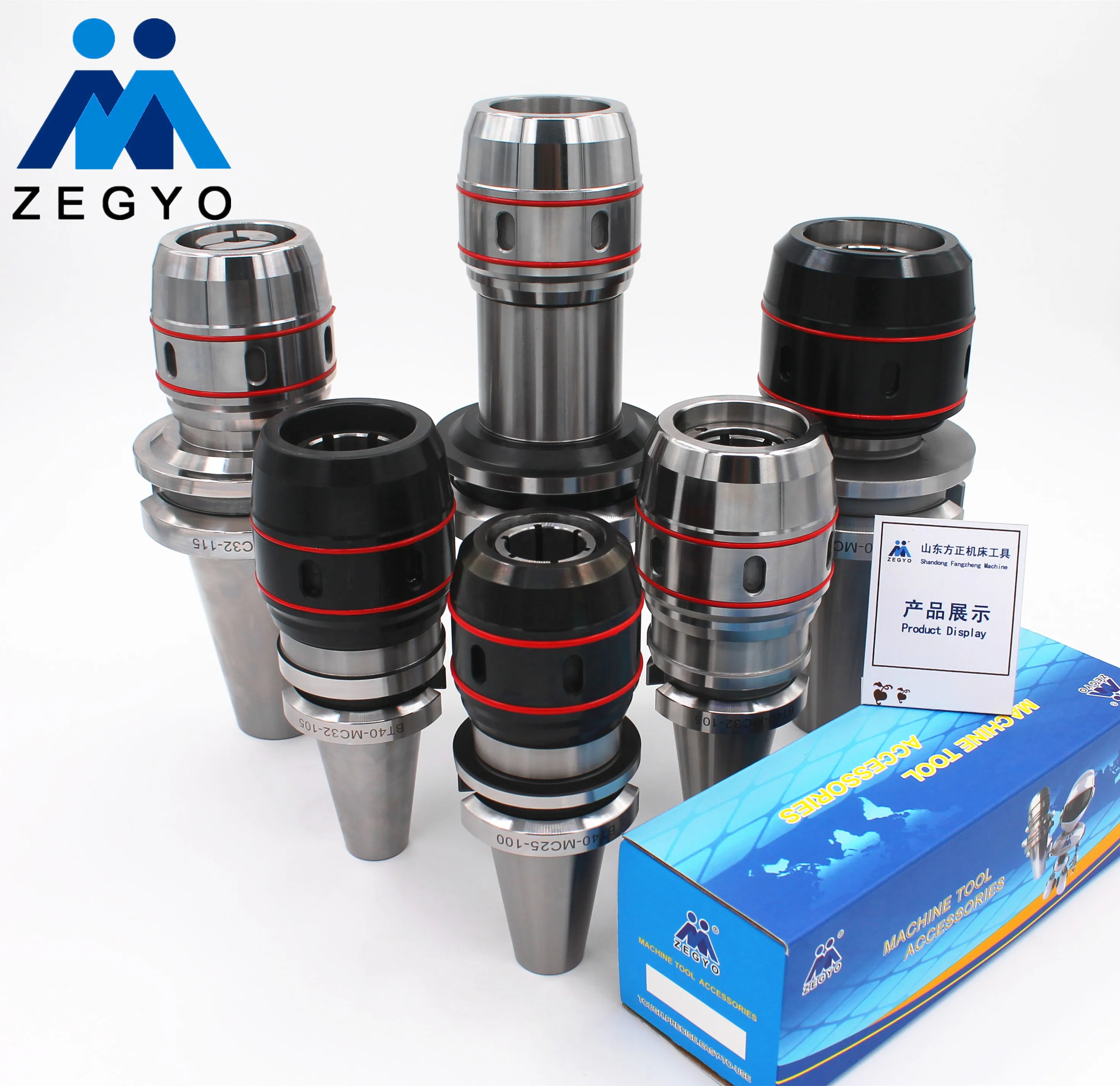 Bt50 Sc32 Milling Collet Chuck C32 Power Milling Collet Power Milling ...
