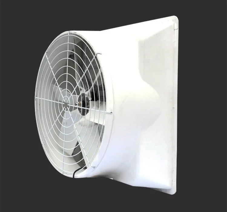 Industrial Wall Mounted Signs Factory Suction Compact Draught Fan - Buy ...