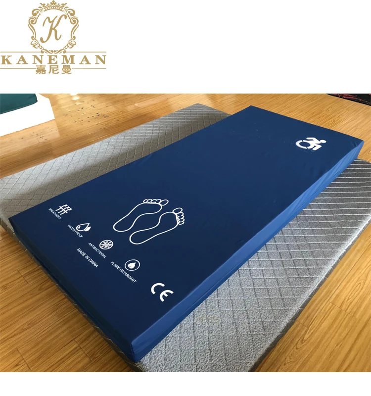 Kaneman Hospital Patient Fireproof and Waterproof Foam Mattress