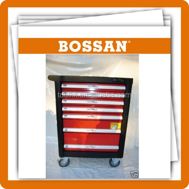 181pcs Germany Kraft Tools Set Trolley /auto Tool Trolley/auto Repair ...