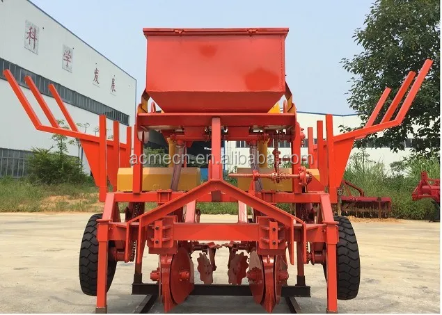 Ridging Type Cassava Planter Buy High Quality Cassava Planter Machinecassavaplanter Machine