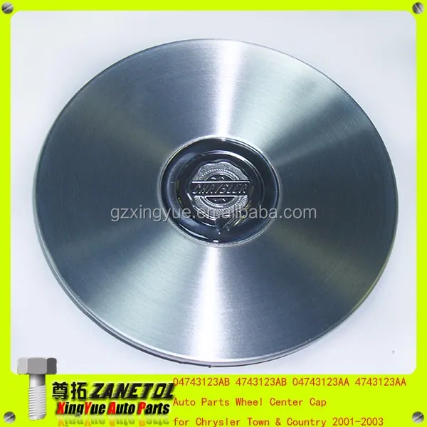 04743123ab 4743123ab 04743123aa 4743123aa Auto Parts Wheel Center Cap ...