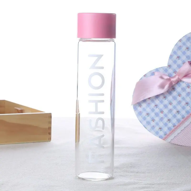 Clear Empty Glass Water Bottles Sports Drinking Bottles Voss Style Glass Bottles Buy Voss