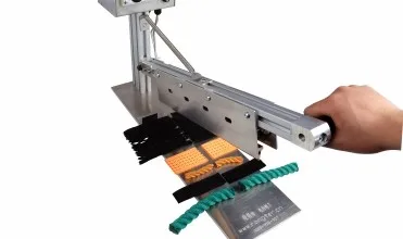 Guillotine Nylon rope and webbing hot Knife cutter Products from ...