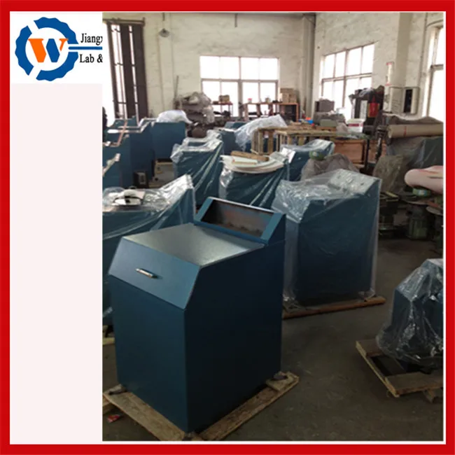 Laboratory Vibratory Pulverizer For Sample Testing - Buy Vibratory ...