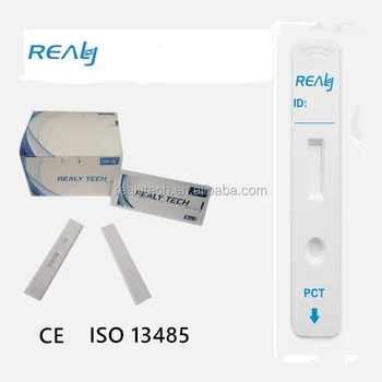 Pct Rapid Test Kit/diagnostic Reagent Qunatitative Inflammation ...