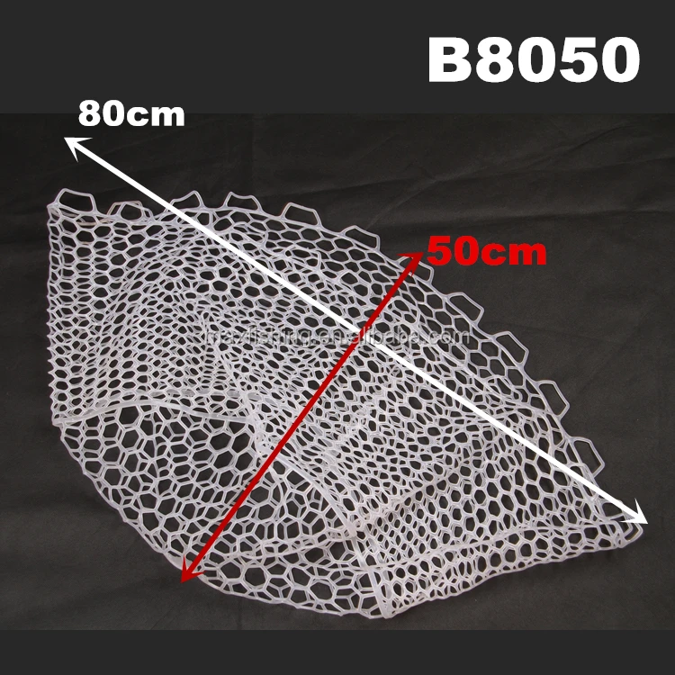 Wholesale Rubber Mesh Pouch Fish Net Bag - High Quality