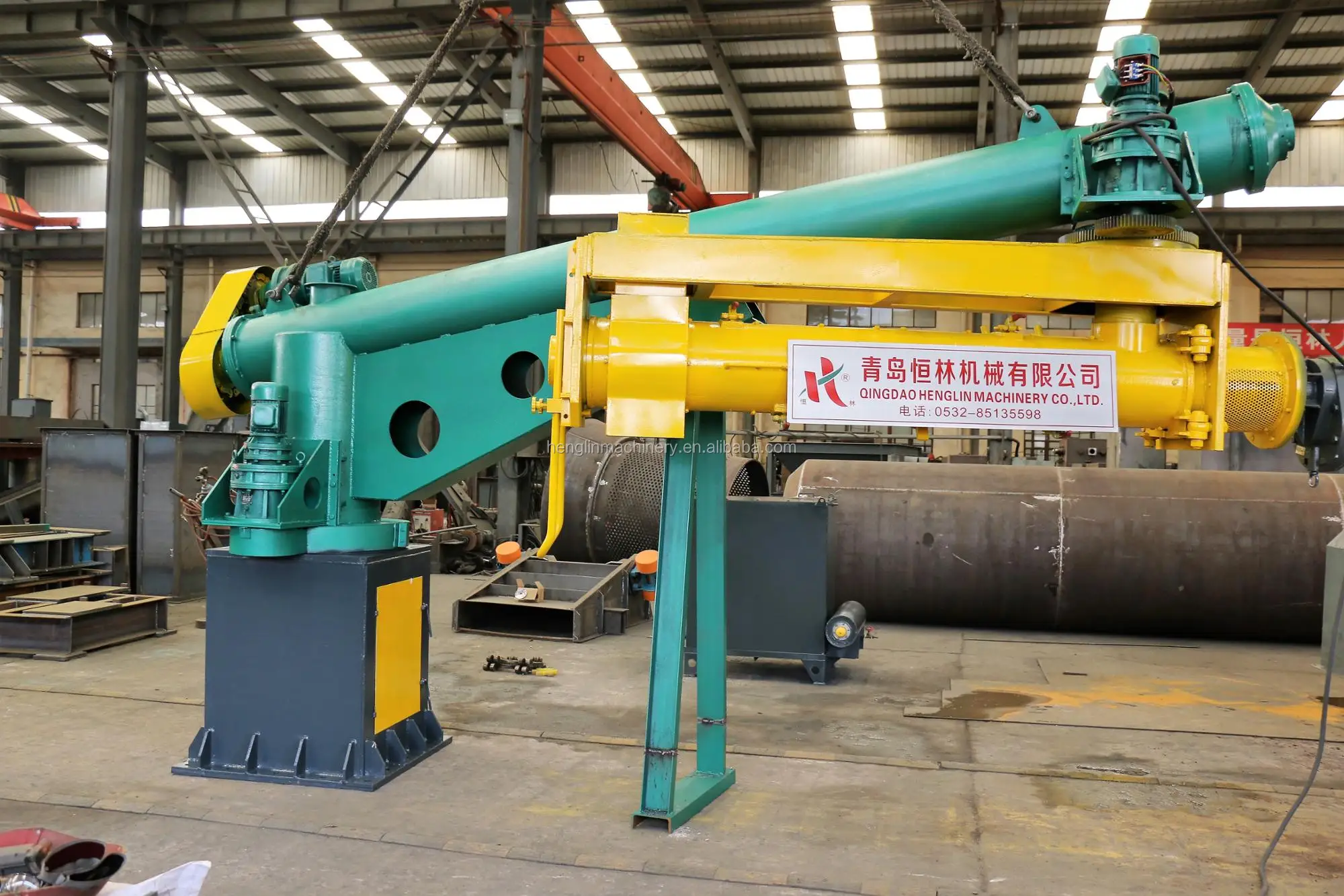 2018 China Continuous Sand Mixer,Foundry Sand Mixer,Resin Sand Mixer ...