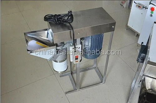 Ce Passed Fruit Vegetable Puree Machine / Vegetable Shreds Making ...