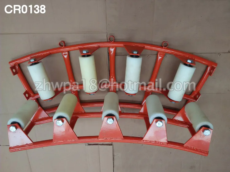 Cr0138 Cable Tray Roller Corner Bend Roller Cable Roller - Buy Cable ...