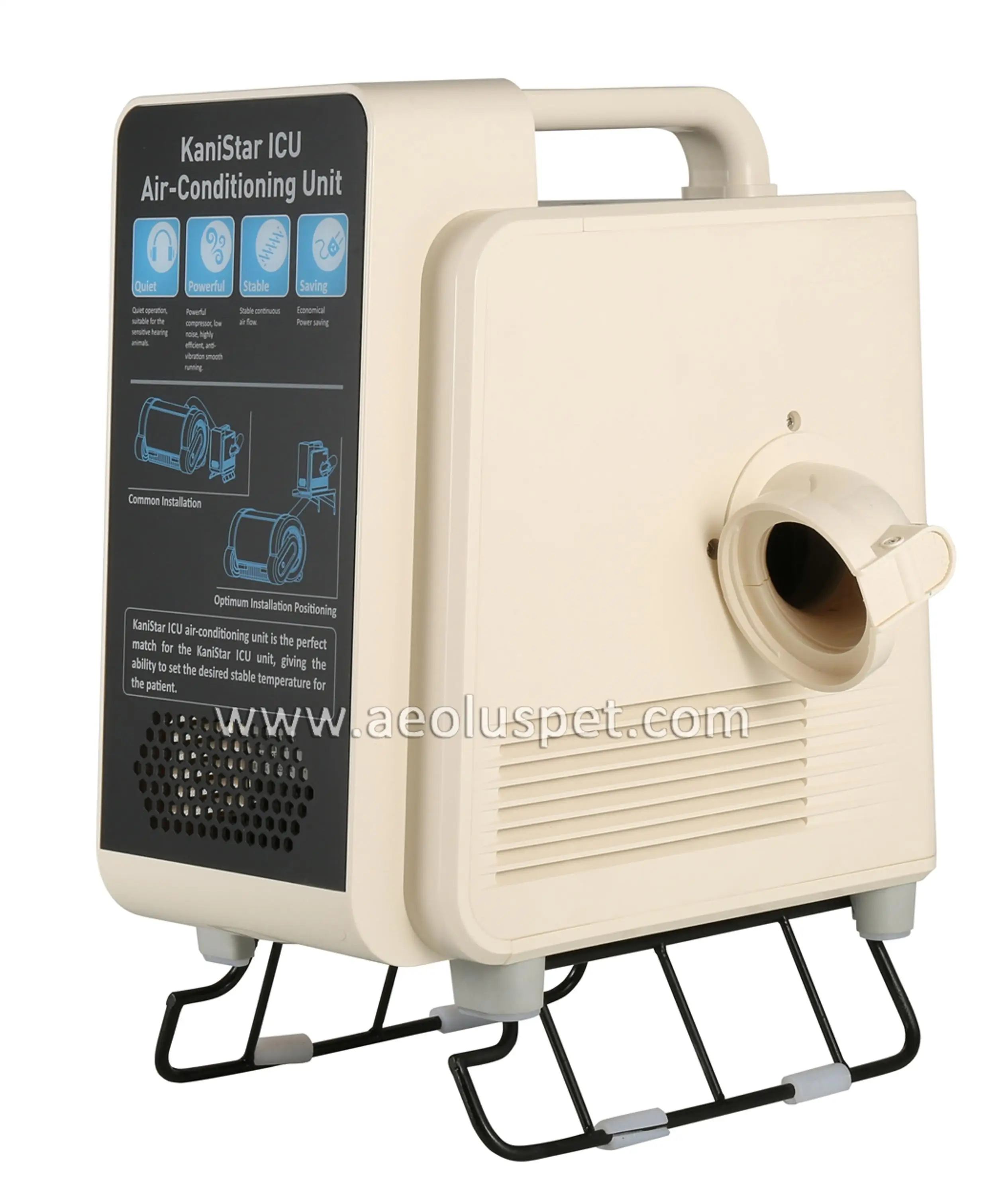Uc-1801-ac Air Conditioner For Pet Incubator Veterinary Equipment Air ...