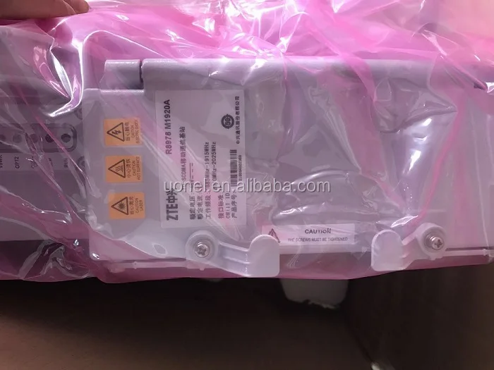 RRU R8978 S2600W TD-LED BBU中兴ZXSDR R8978 M1920A TD-SCDMA RRU WCDMA LTE ...