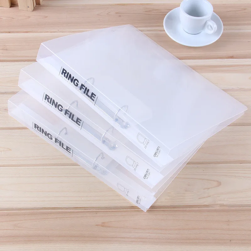 Custom Competitive Price 2 Hole Ring Binder File Folder A4 - Buy 2 Hole ...