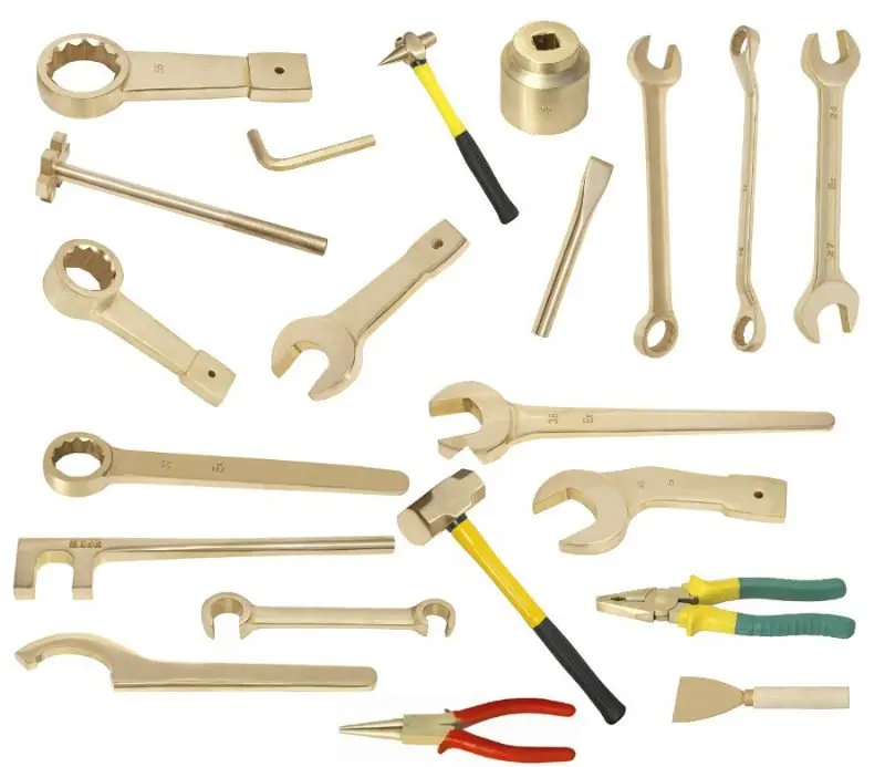 Copper Beryllium Non Sparking Tools,Safety Tools,Non Sparking Tools ...