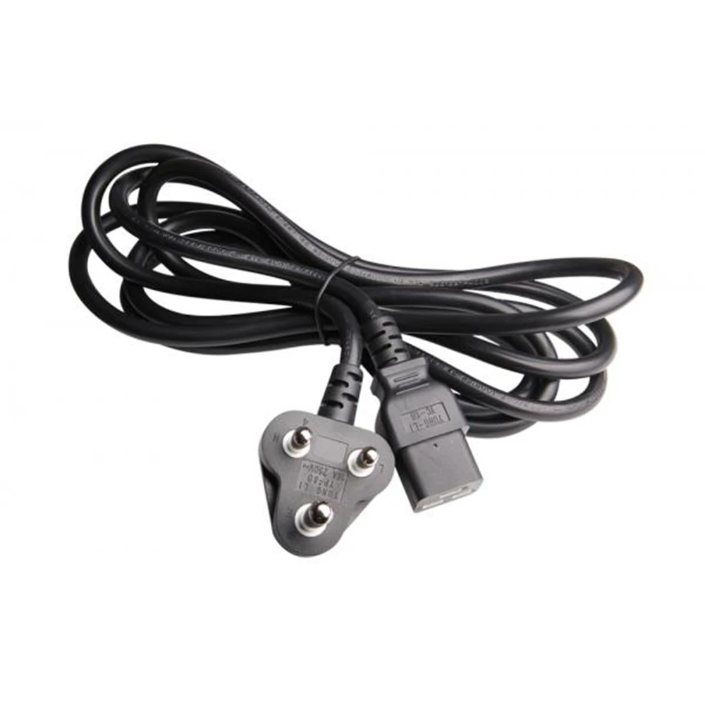 Sans 164-1 (bs546) 16a South Africa Plug To Iec C19 10ft South Africa ...