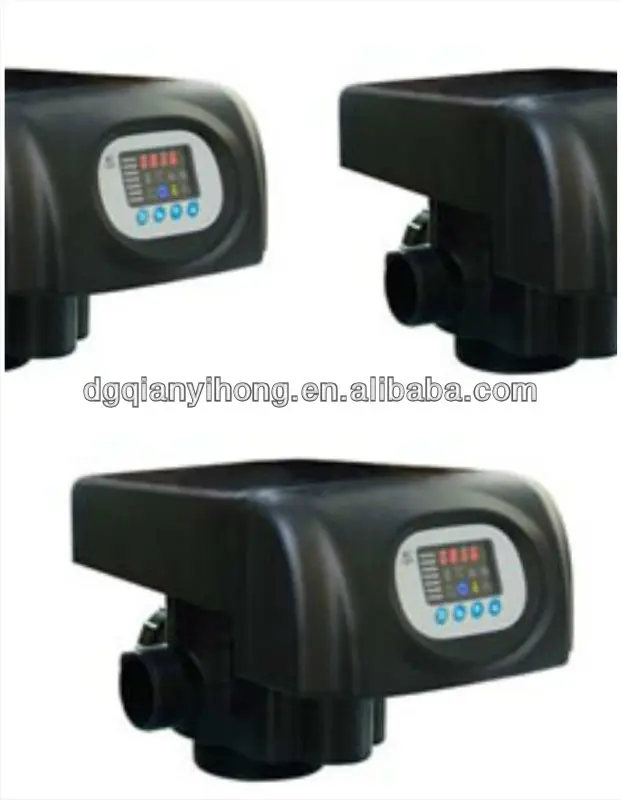 F74a Automatic Soften Valve And Runxin Water Softener Control Valve View Automatic Soften Valve
