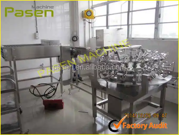 Egg Production Line - Efficient Egg Breaking Machine