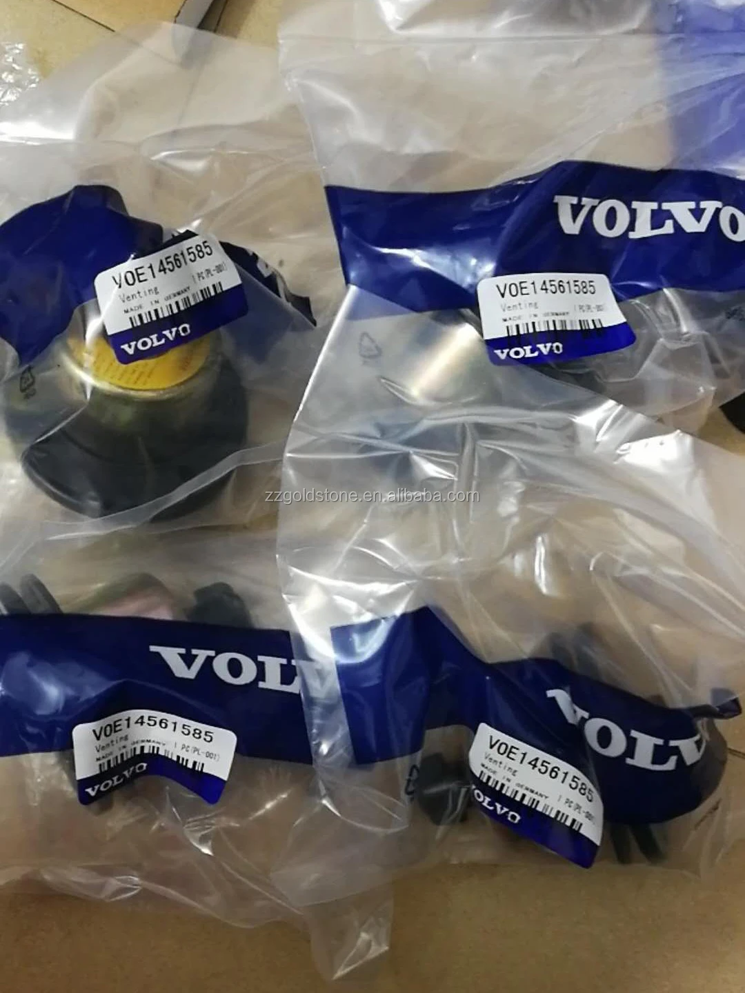 Excavator Ec160b Ec180b Ew145b Ec290b Ec240b Ec135b Ec210b Hydraulic ...