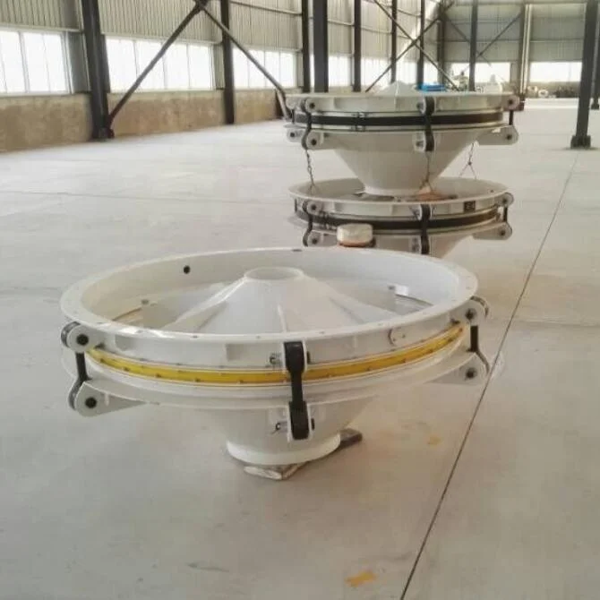 Rotoflow Silo Bottom Vibration Unloader Discharger - 1 Year Warranty