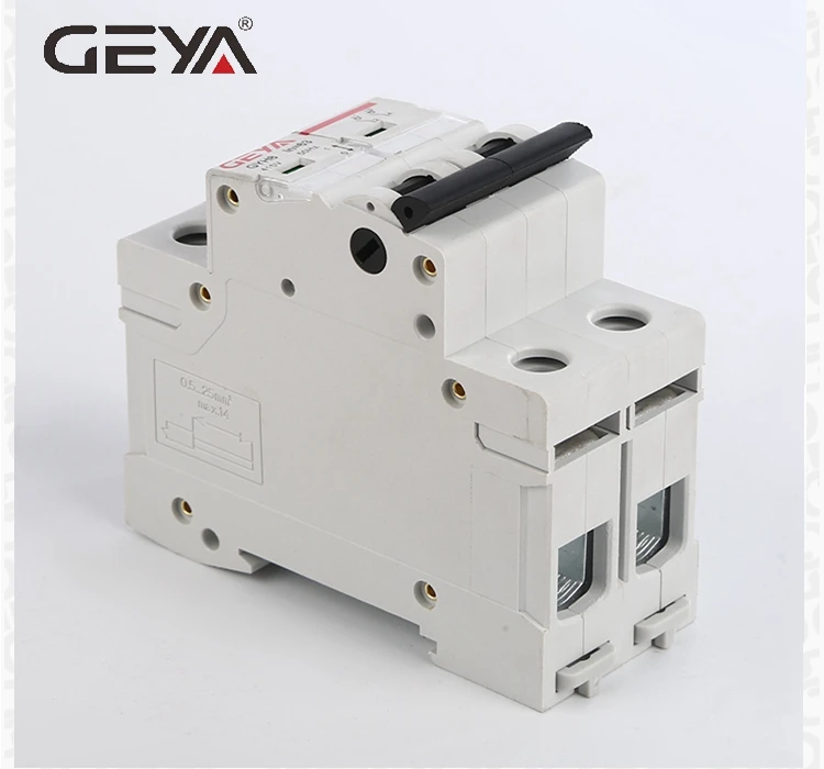 Geya Gyh8 Isolating Circuit Breaker Manufacturer Disconnector Modular ...