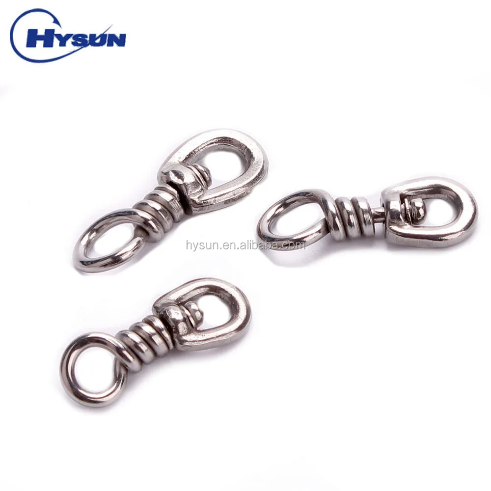 Stainless Steel BL Fishing Swivels for Tuna Longline