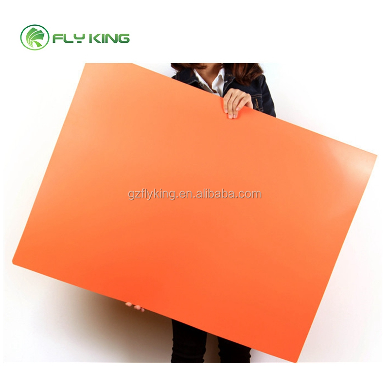 Custom Logo Printing A2 Display Placard Folder - Fly King