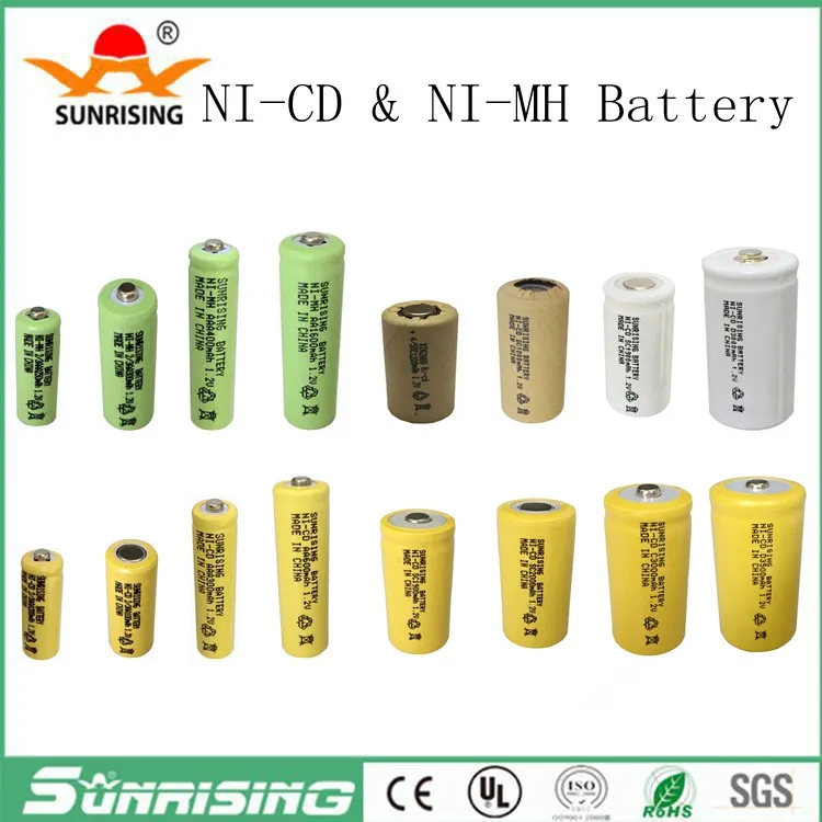 Sunrise Battery 1300mah SC Ni-Mh - Reliable Power Tool Battery