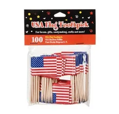 March Expo Golf Flag Toothpicks - Buy Golf Flag Toothpicks,Paper ...