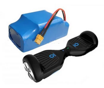 4.4ah 36v Batteries Pack Hoverboard Replacement Customized Dimension ...