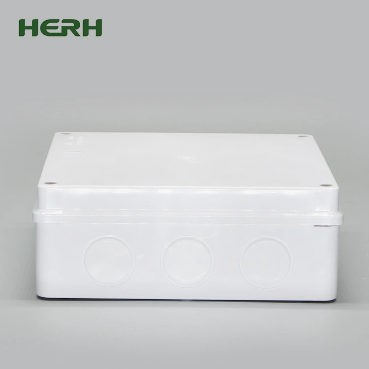 New Brand Transparent Thin Cover Underground Telephone Cable Junction ...