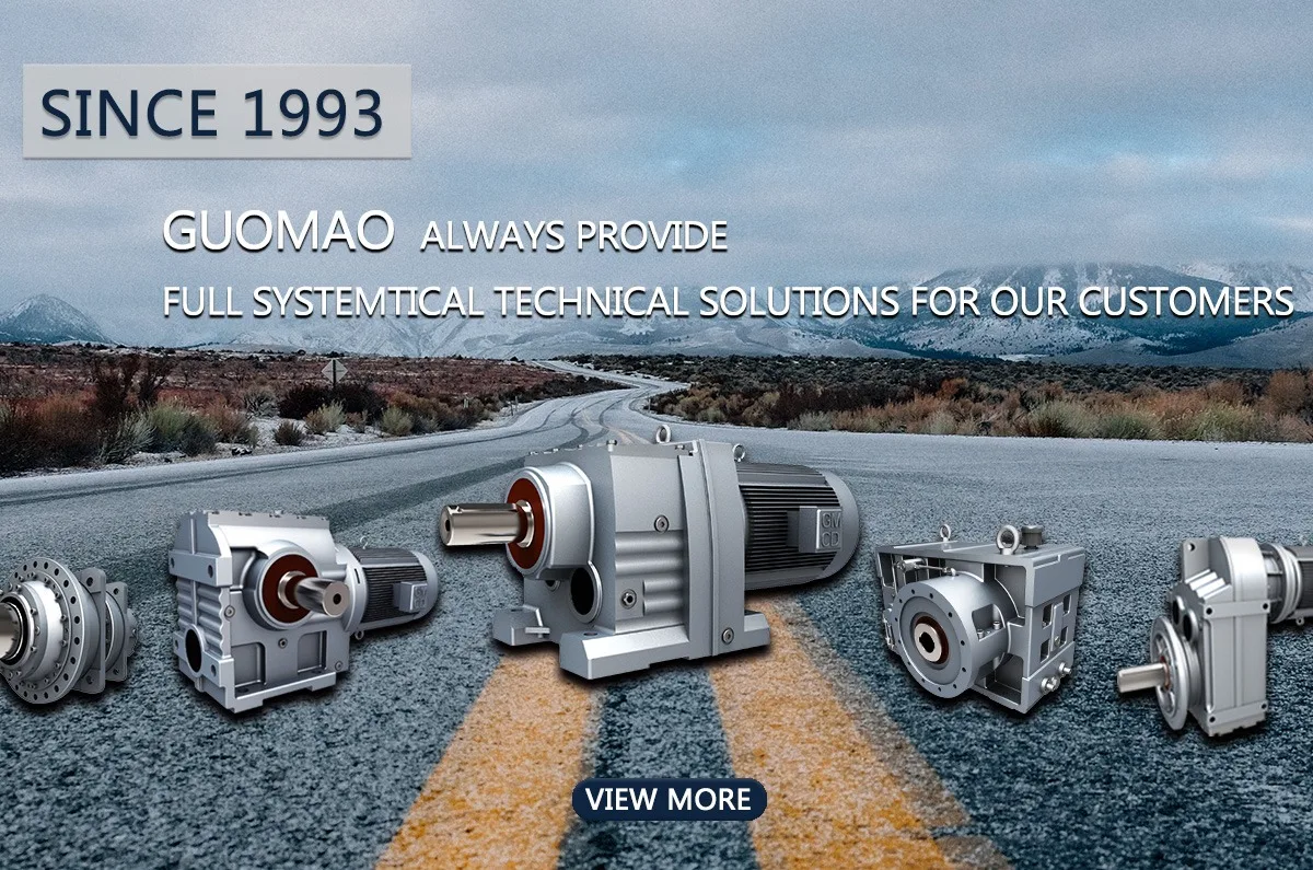 Jiangsu Guomao Reducer Co., Ltd.
