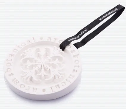 Aroma Ceramic Stone,Essential Oil Ceramic Disc For Car Haning,Cabinet ...