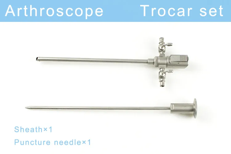 CONMED LINVATEC Compatible Arthroscopy Trocar Set - Essential Surgical ...