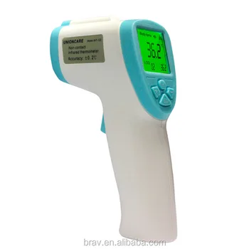 Accurate Digital Temperature Check Fever For Infants Children Or Adults ...