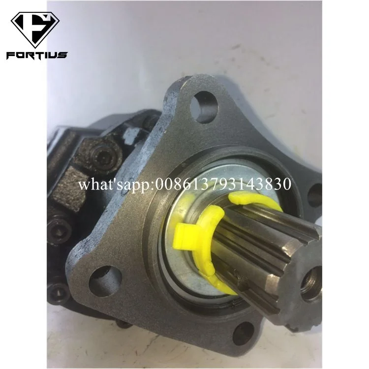 HOWO 371HP 6X4 Dump Truck Hydraulic Gear Pump 14571230C